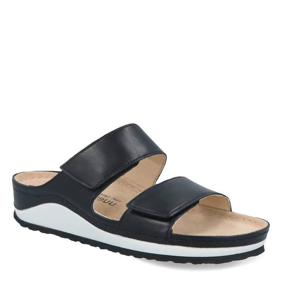 BERKEMANN | Shoes | New Berkemann Womens Sirena Sandal In Black | Poshmark